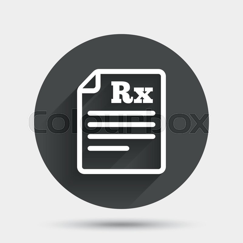 Pharmacy Sign Rx
