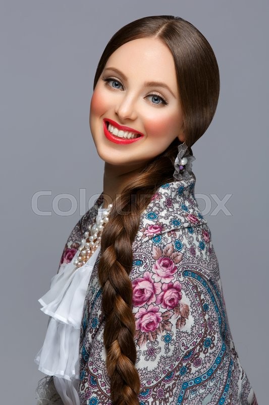 Beautiful Slavic Women