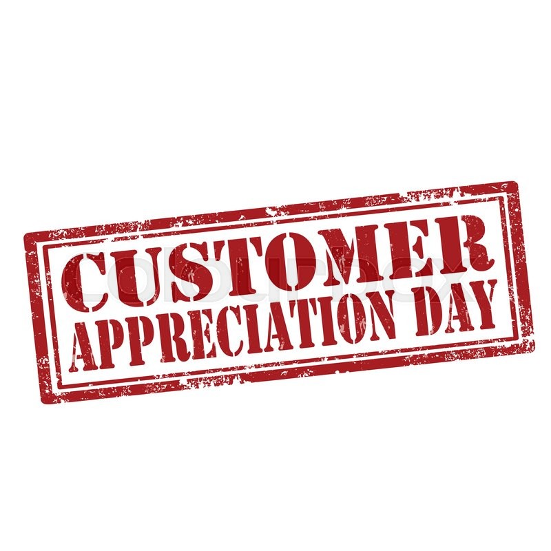 Client Appreciation Logo