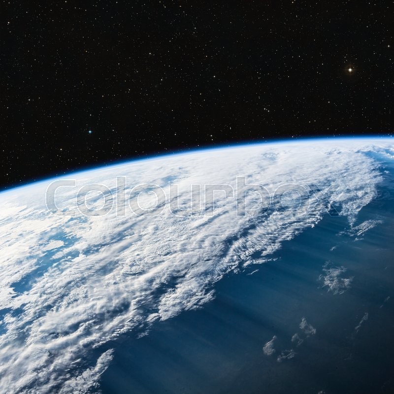 View Planet Earth From Space