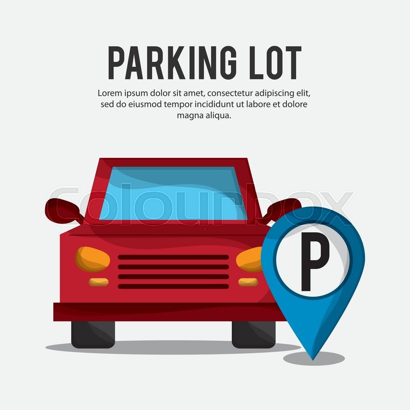 Parking Lot Graphics