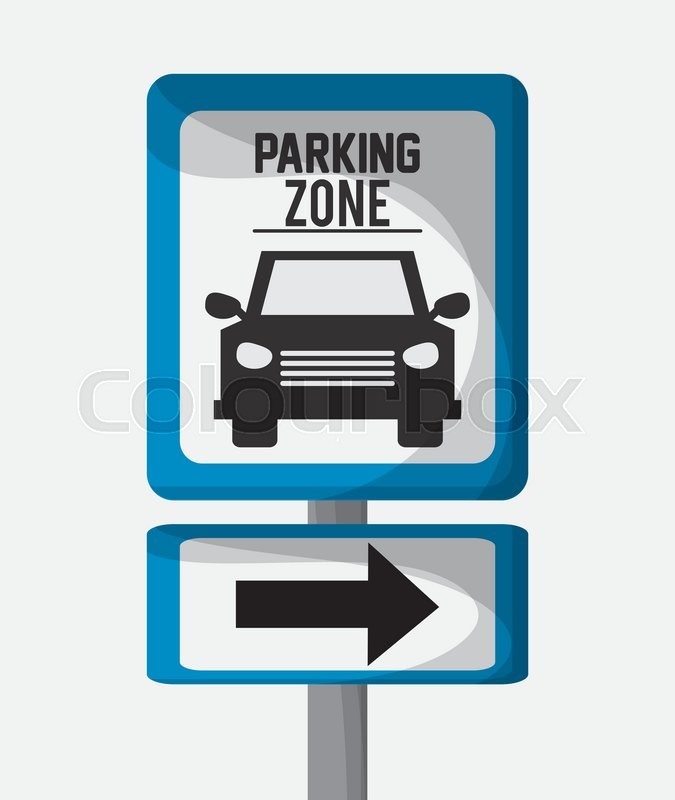 Parking Lot Graphics