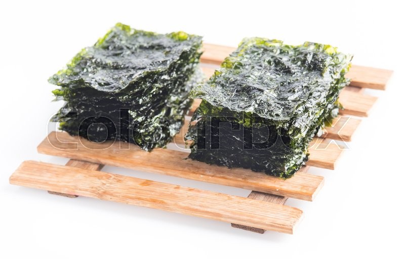 Dried Seaweed Sheets