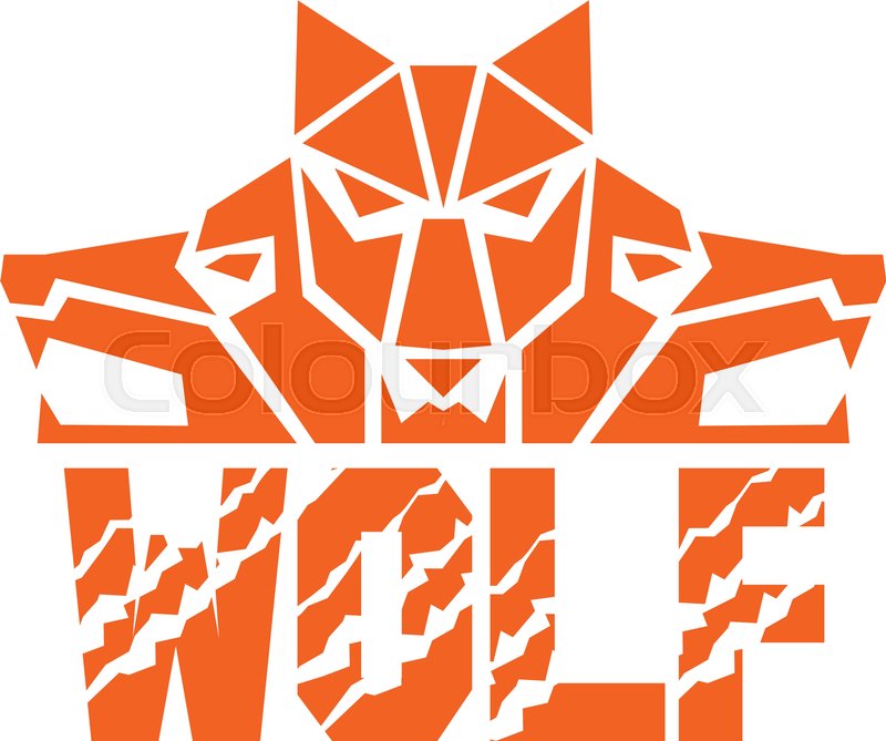 Wolf Pack Vector