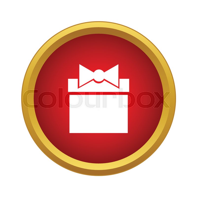 Simple Gift Icon