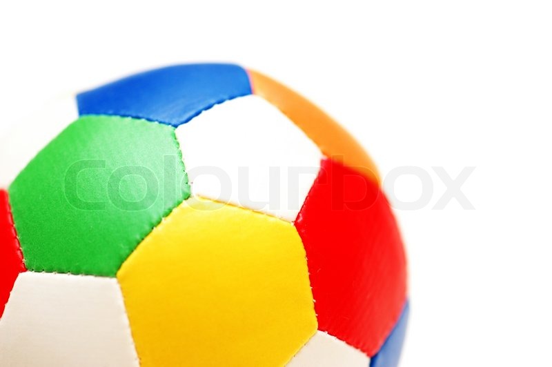 Colours Of Football