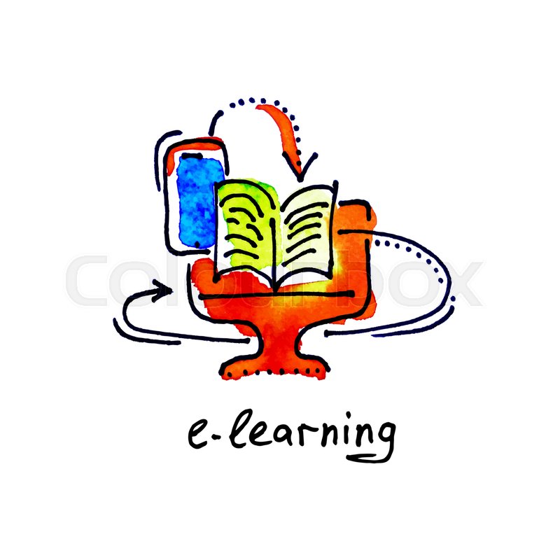 Distance Learning Logo