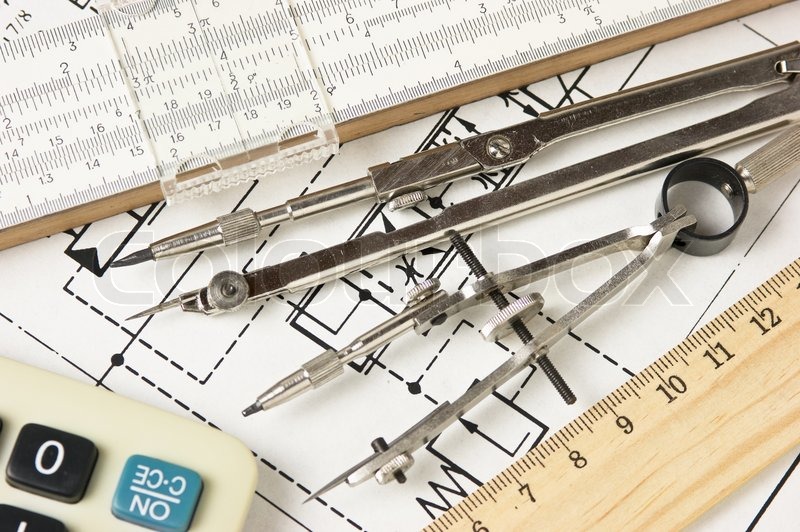 Technical Drawing Instruments And Equipment