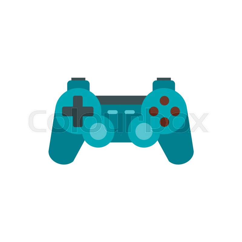 Ps4 Controller Vector