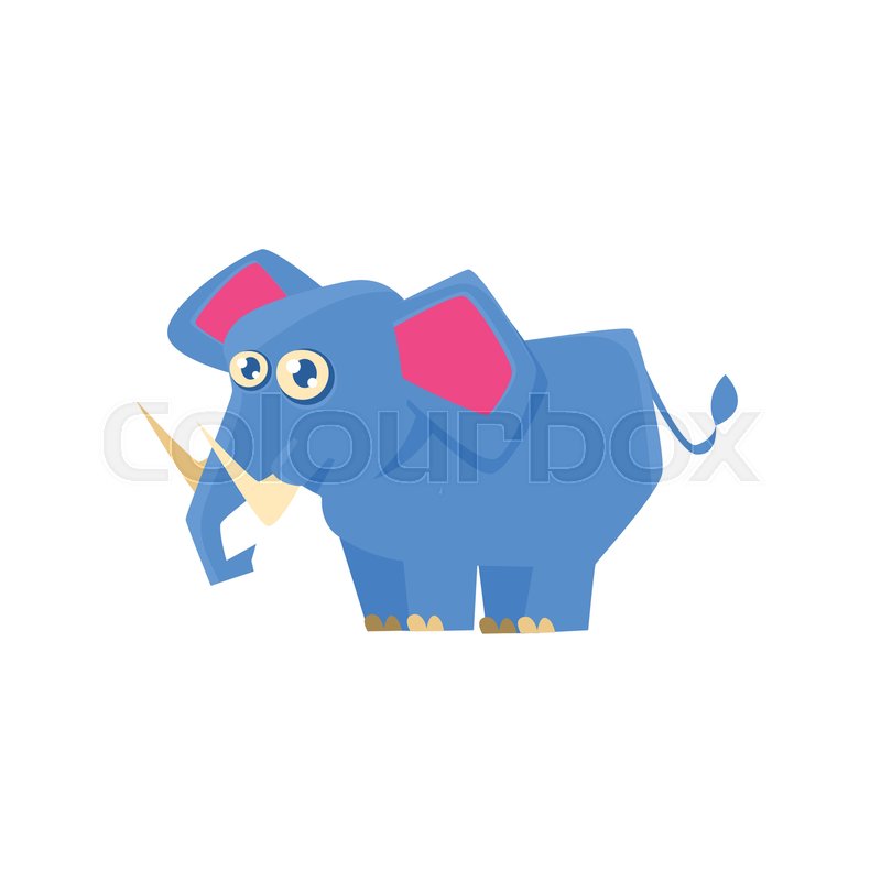 Dead Elephant Drawing