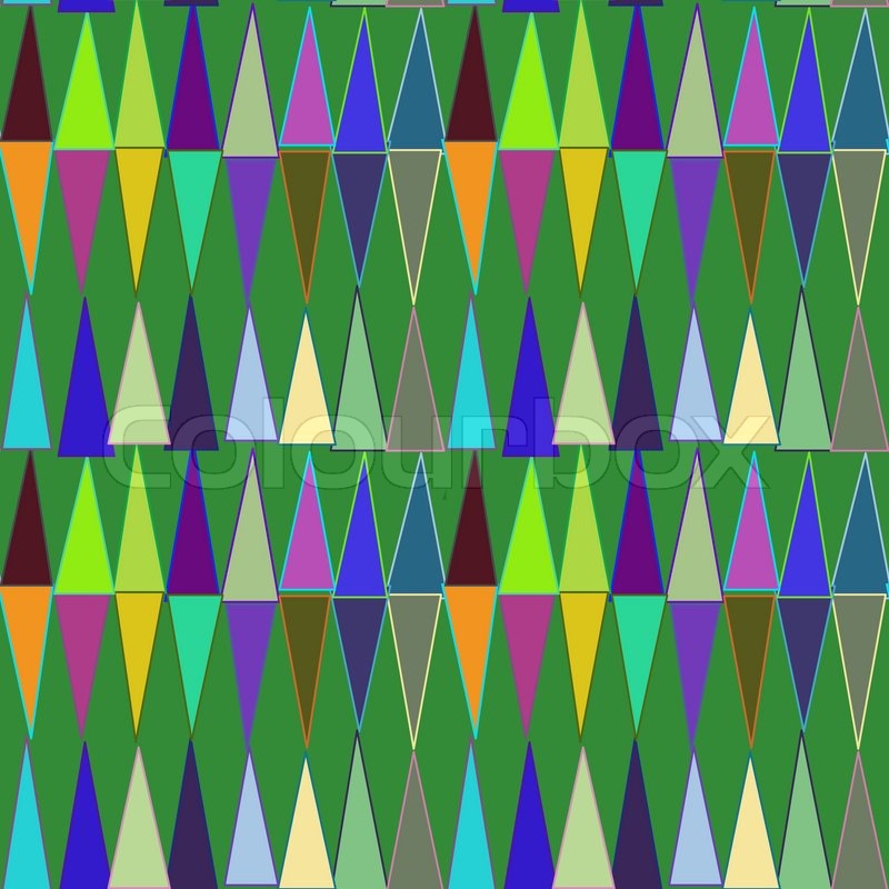 Seamless colored background | Stock image | Colourbox