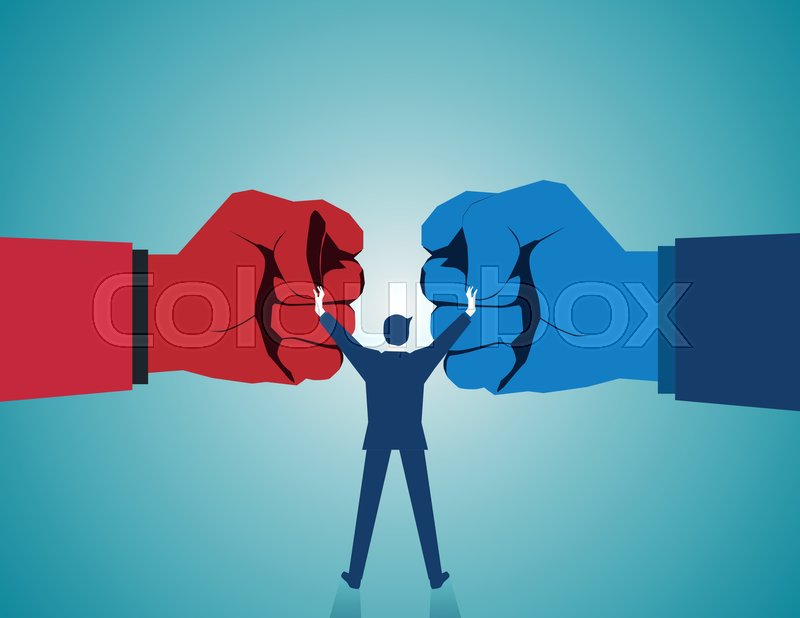 Mediate and legal mediation business ... | Stock vector | Colourbox