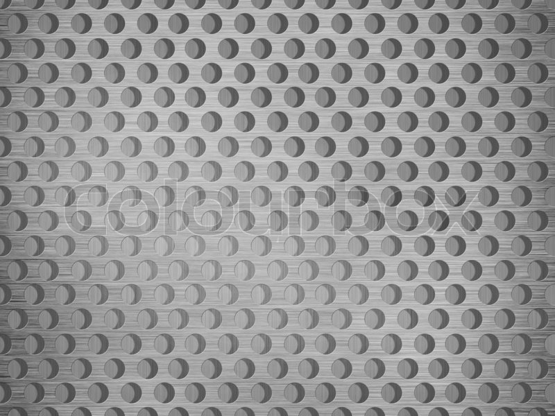 Black metallic texture. 2D graphics. ... | Stock image | Colourbox