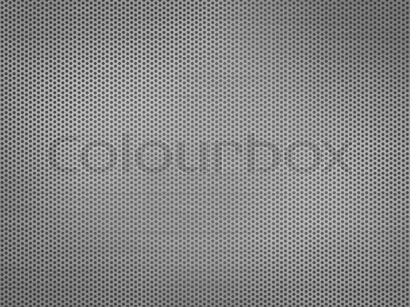 Black metallic texture. 2D graphics. ... | Stock Photo | Colourbox
