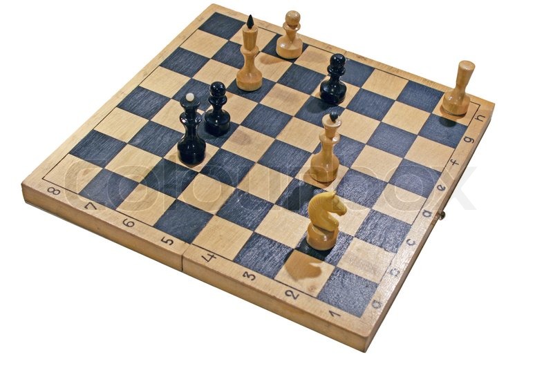 Schach | Stock Bild | Colourbox