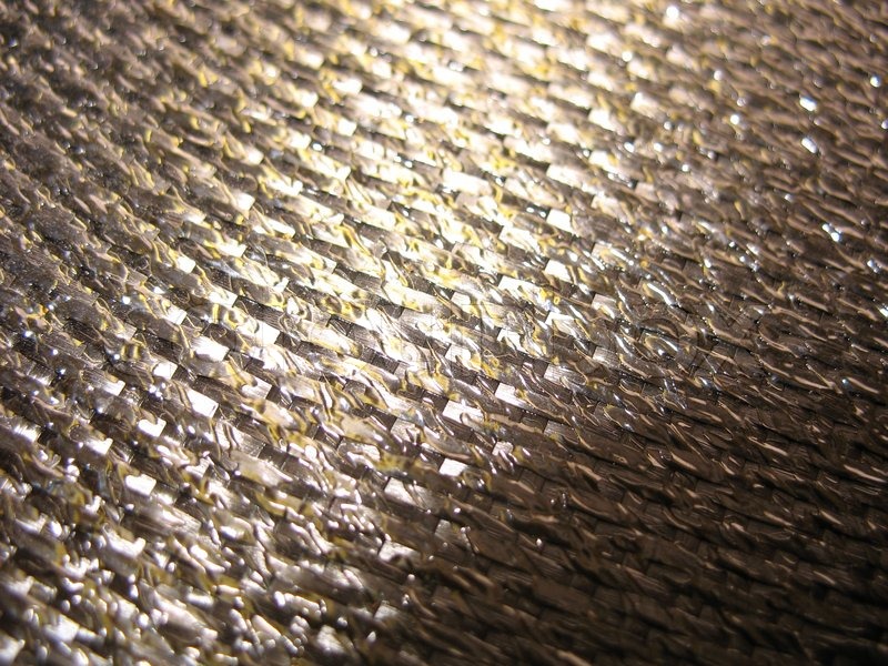 Real carbon fiber in its raw form - ... | Stock image | Colourbox