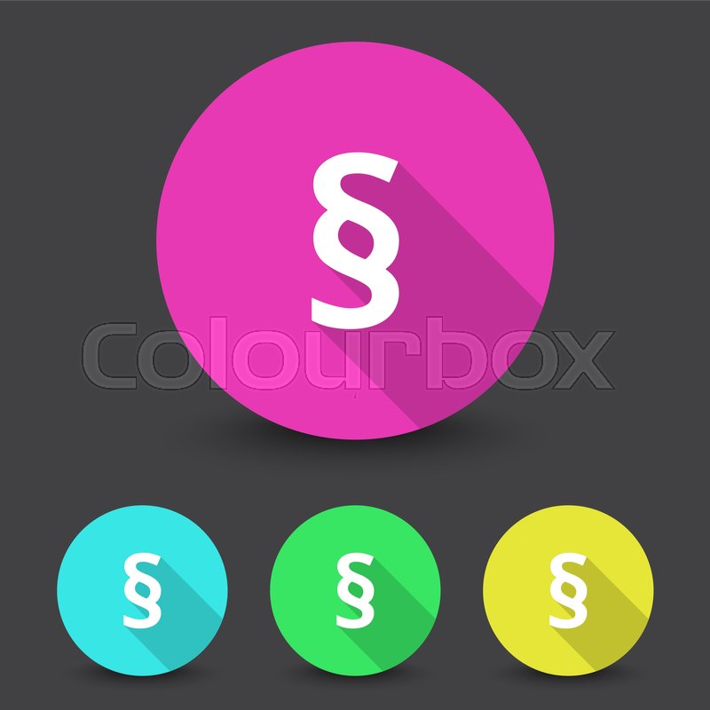 White Paragraph icon in different ... | Stock vector | Colourbox