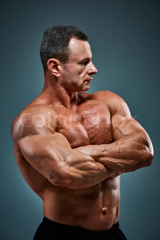 Adult Male Body