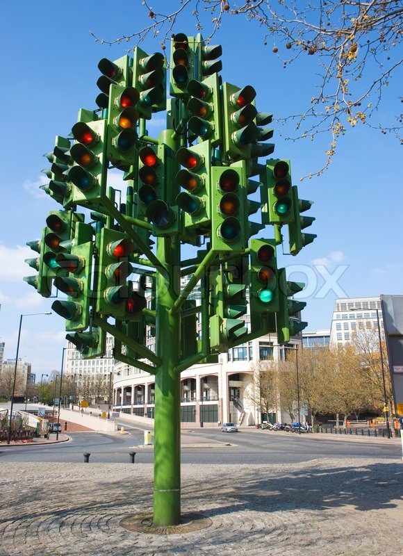 Confusing Traffic Lights