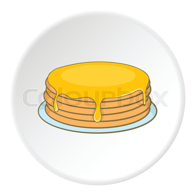 Animated Pancakes