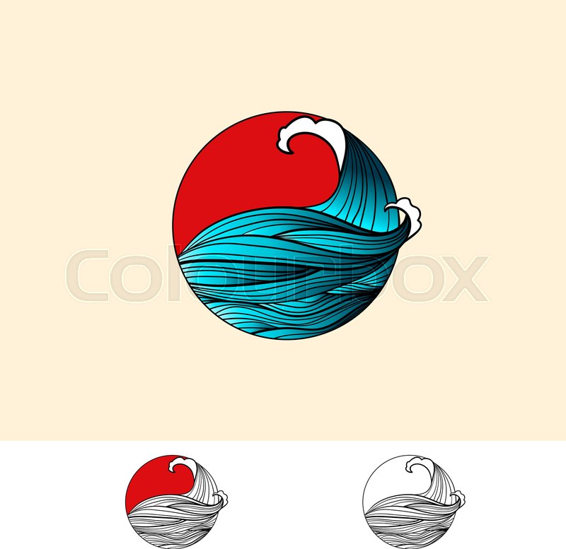 Water Symbol Japanese