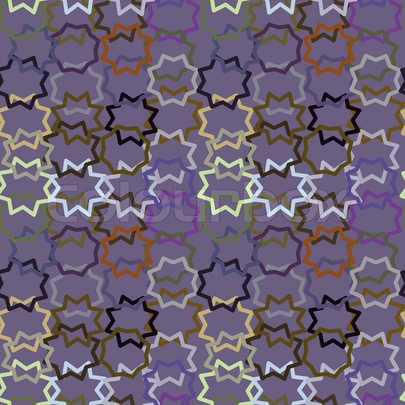 A seamless and colored background | Stock image | Colourbox
