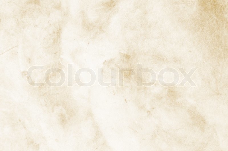 Textured klar beige Hintergrund mit ... | Stock Bild | Colourbox