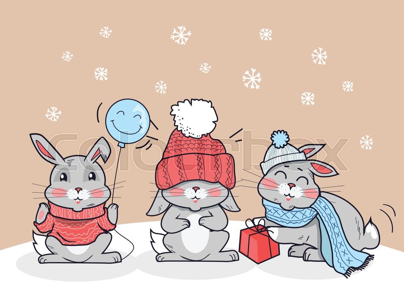 Happy Winter Friends