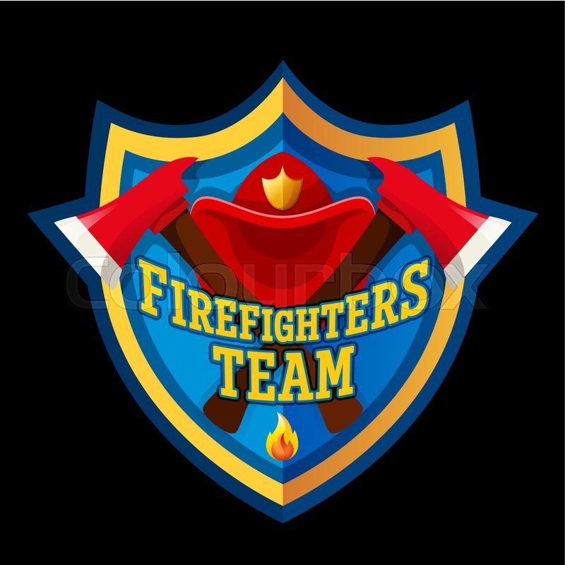 Firefighter Emblem
