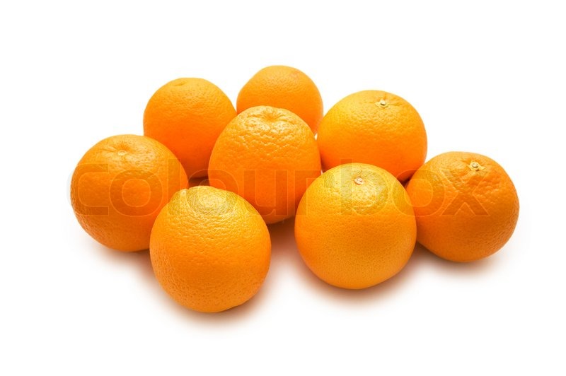 Five Oranges