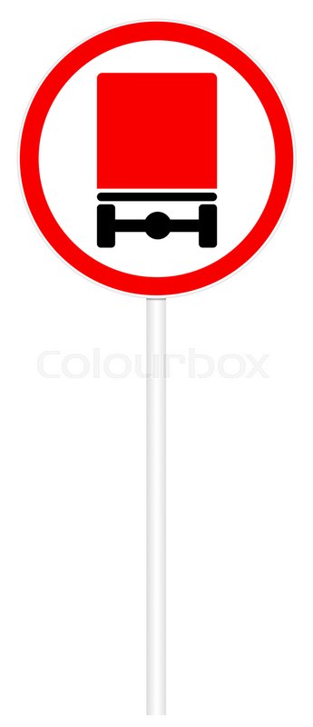 Prohibitory Traffic Signs