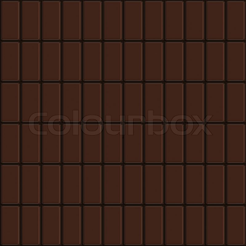 Chocolate Bar Texture