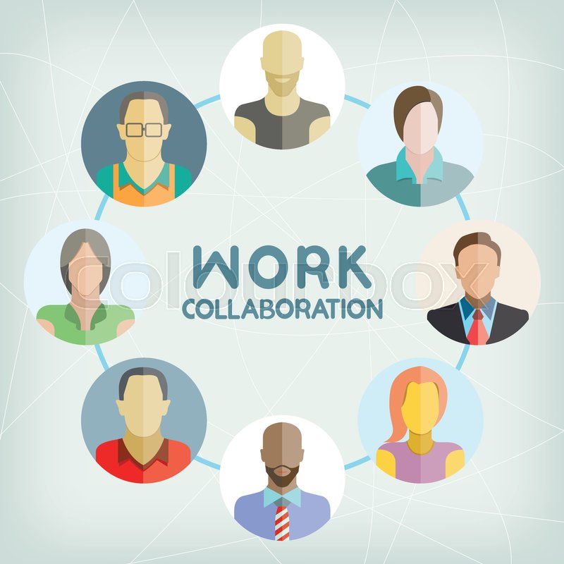 People Network Diagram