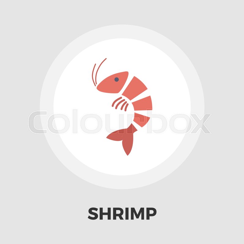 Shrimp Icon