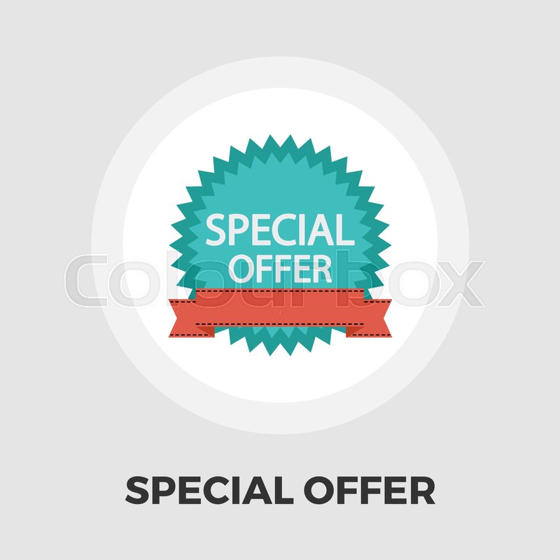 Special Offer Icon
