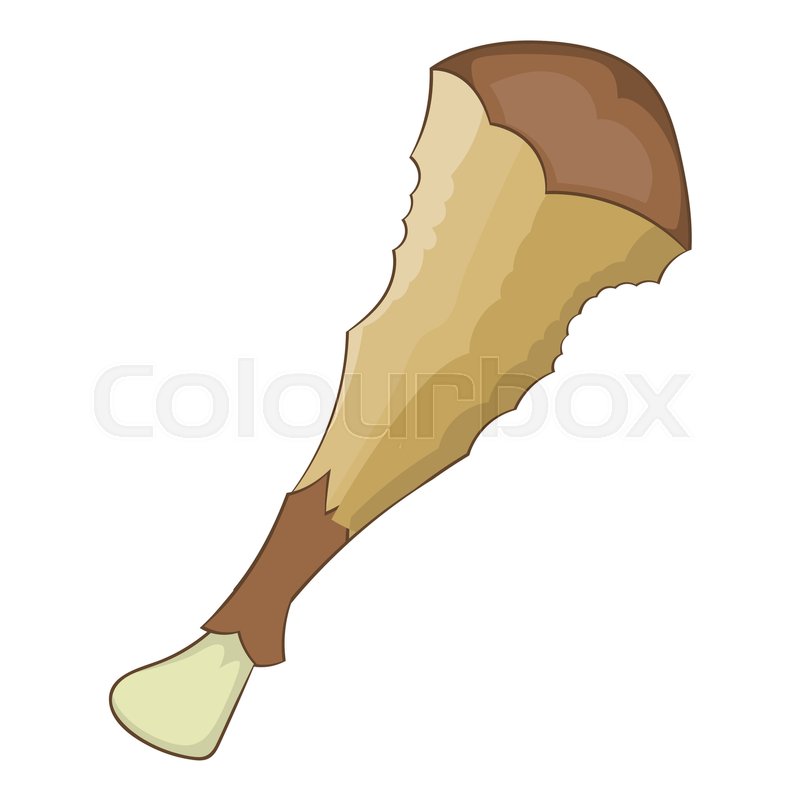 Drumstick Cartoon