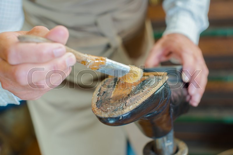 Old fashioned cobbler | Stock image | Colourbox