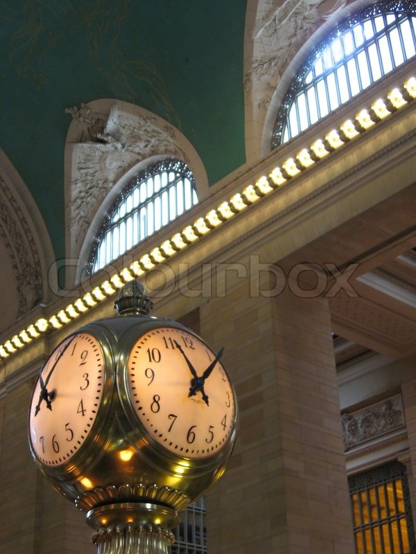 Grand Central Station Clock Tower