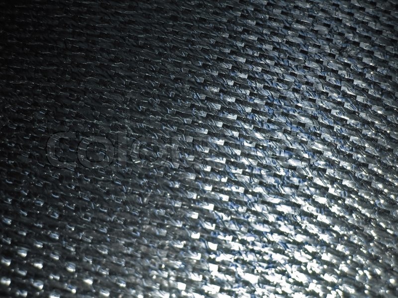 Real carbon fiber in its raw form - ... | Stock image | Colourbox