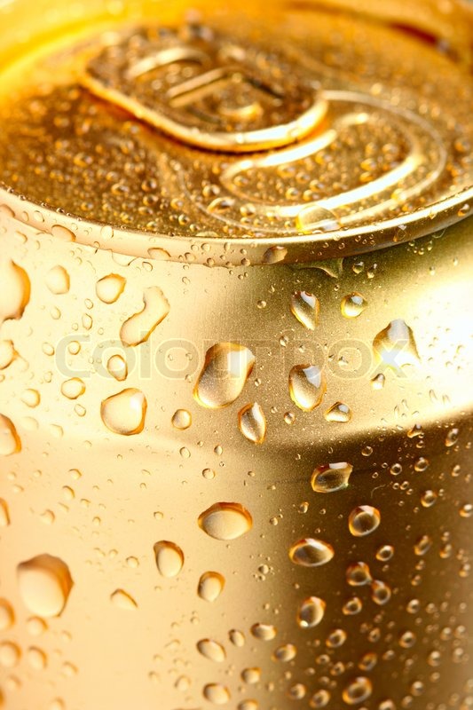 Liquid Gold Water Drops