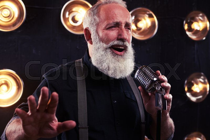 Old Bearded Singers