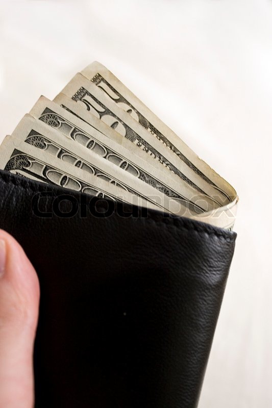 Wallet Full Of Money
