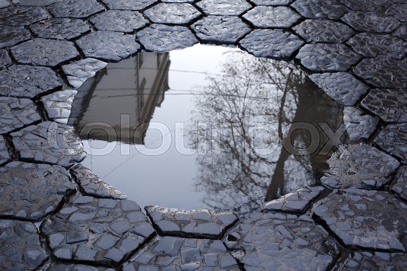 Texture City Urban | Stock image | Colourbox