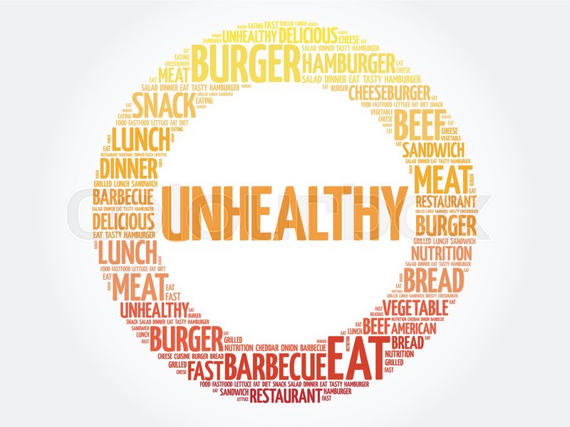 Unhealthy Word