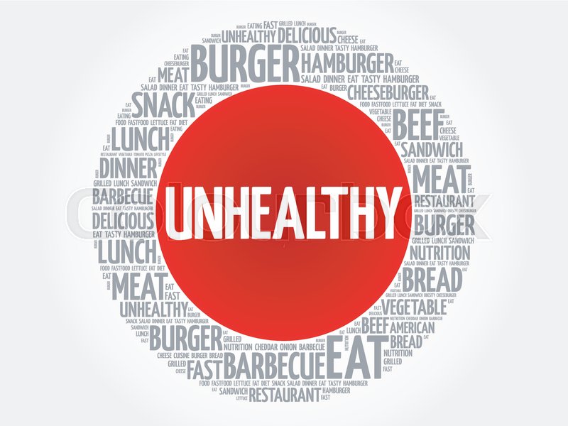 Unhealthy Word