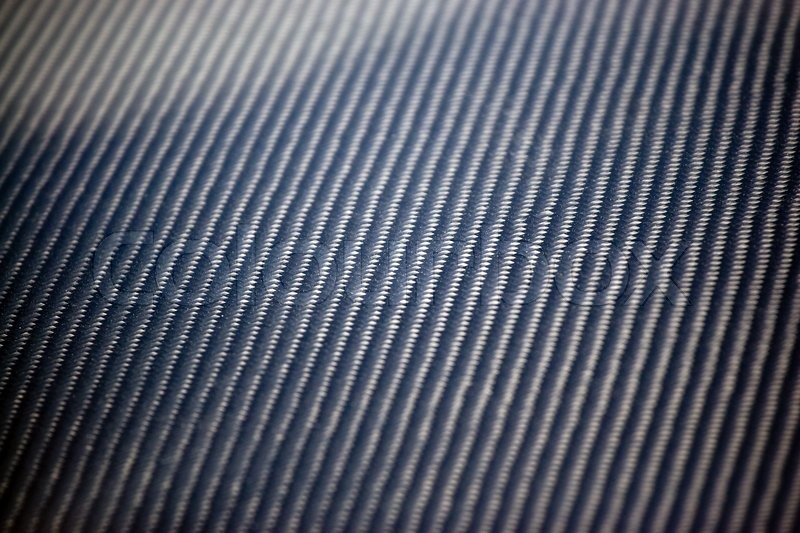 A closeup of real carbon fiber ... | Stock image | Colourbox