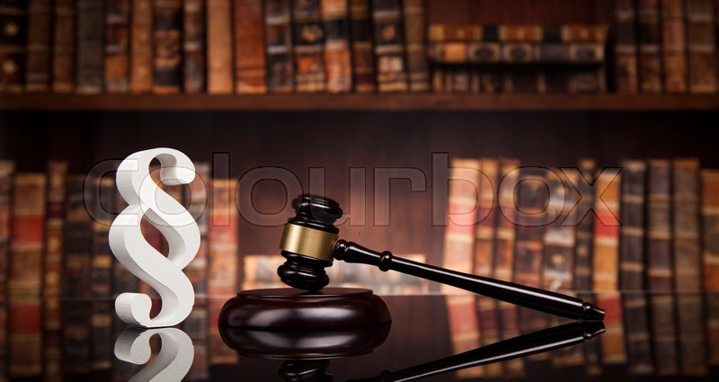 Anwalt, jurist, justiziell | Stockfoto | Colourbox