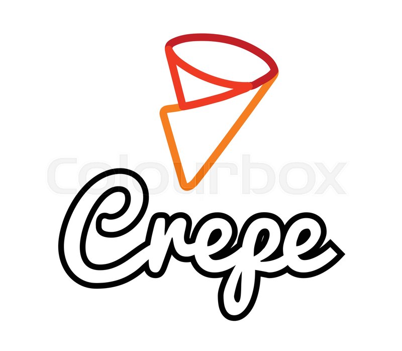 Crepe Logo