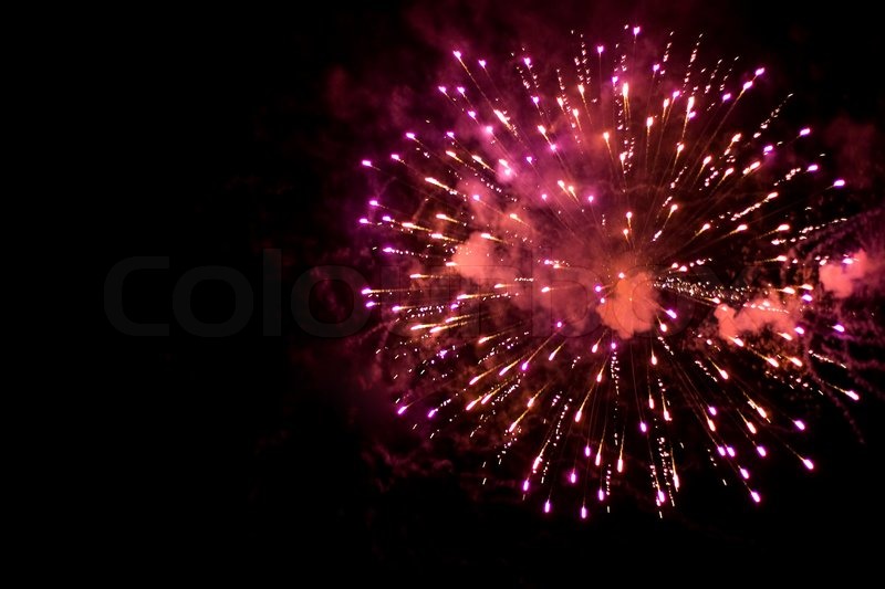 "cool fireworks" | Stock image | Colourbox