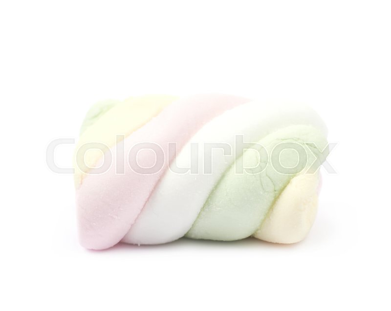 Single Marshmallow Picture